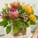 Seasonal Native Posy Box Arrangement - Karinya Florist